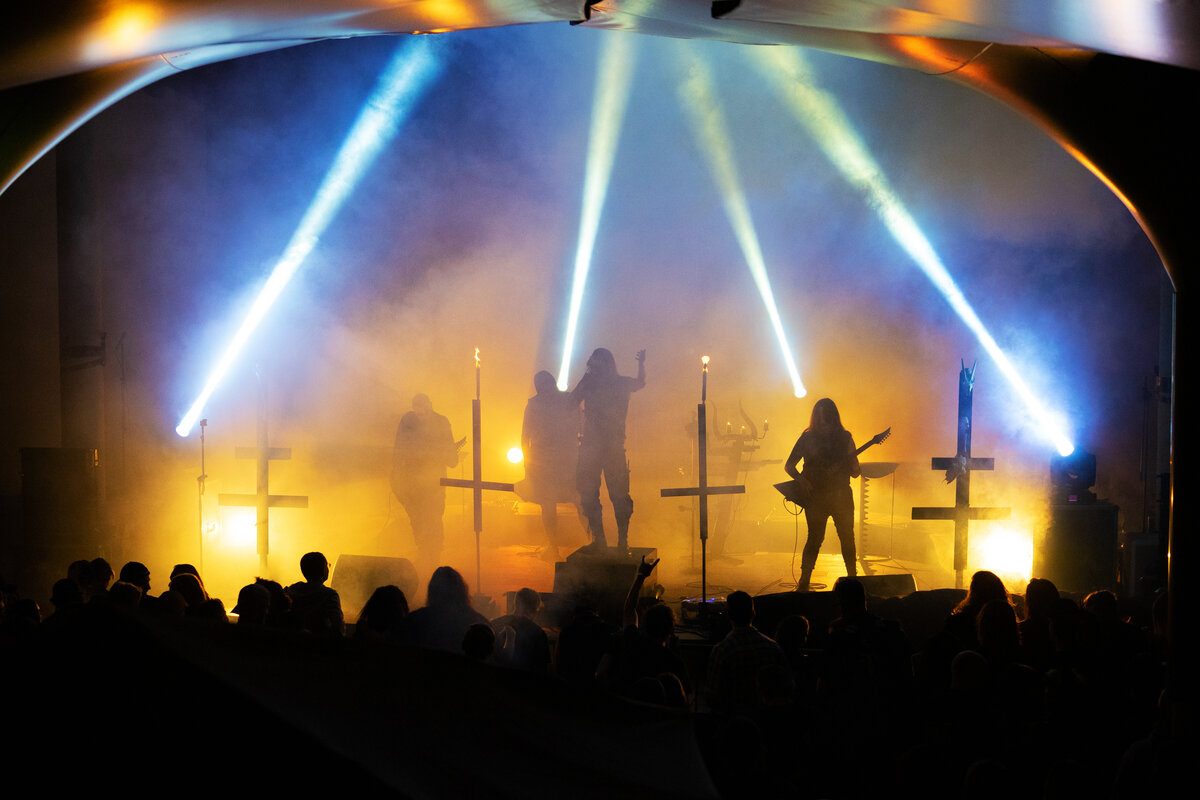 JESAJAH | TULSADOOM | DROVER | BALE | WEEDOOM