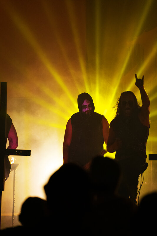 JESAJAH | TULSADOOM | DROVER | BALE | WEEDOOM